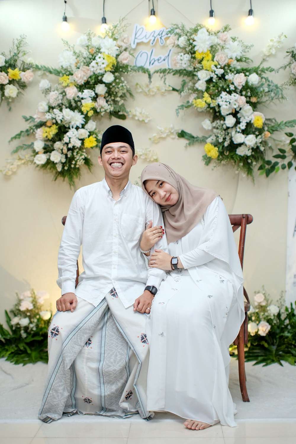 Rizqa & Obed Rizqa & Obed